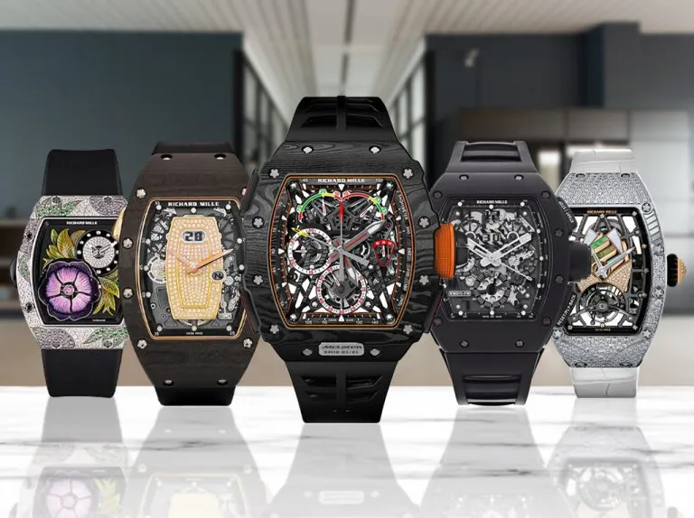 Richard Mille Price Guide: 10 Legendary Models for 2025