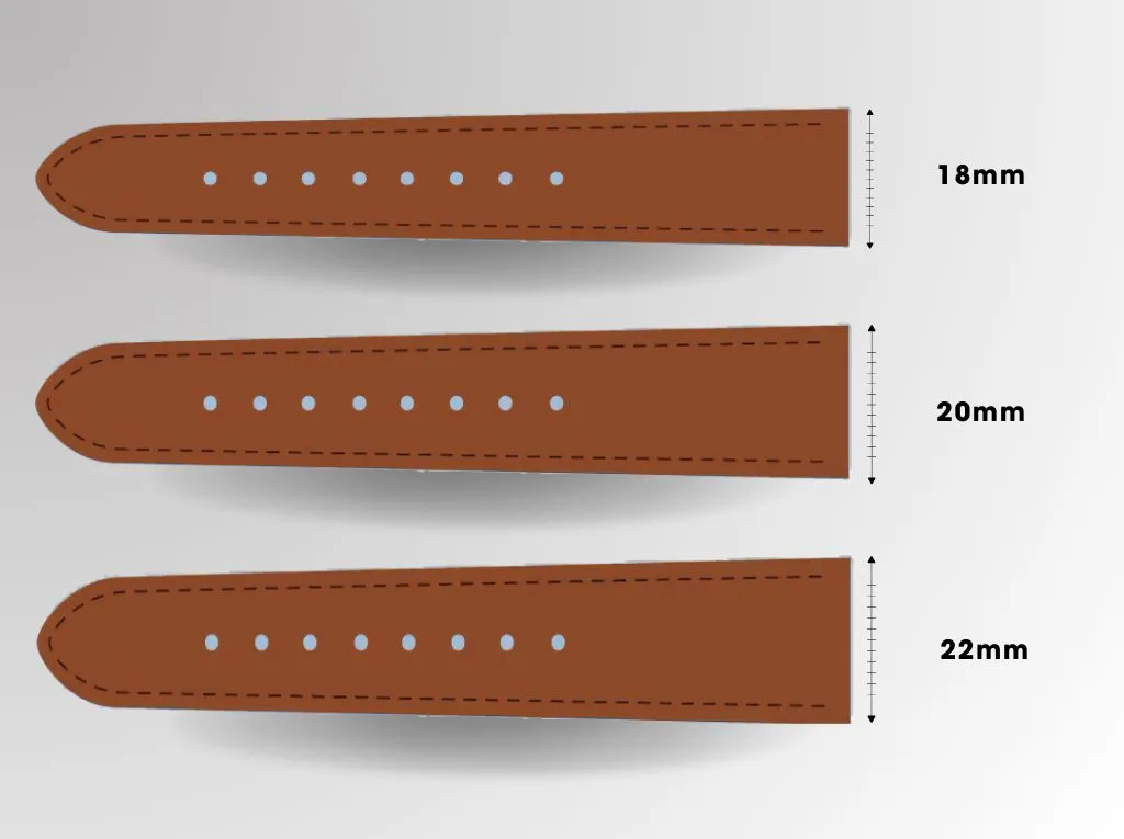 Watch Sizing: A Guide to Finding the Perfect Fit
