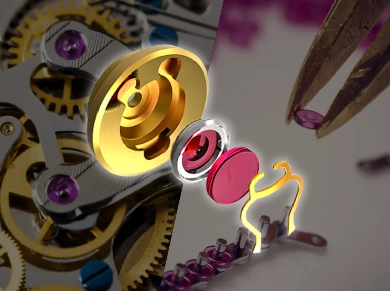 What are Jewels in Watches: Types, Top Models, Maintenance