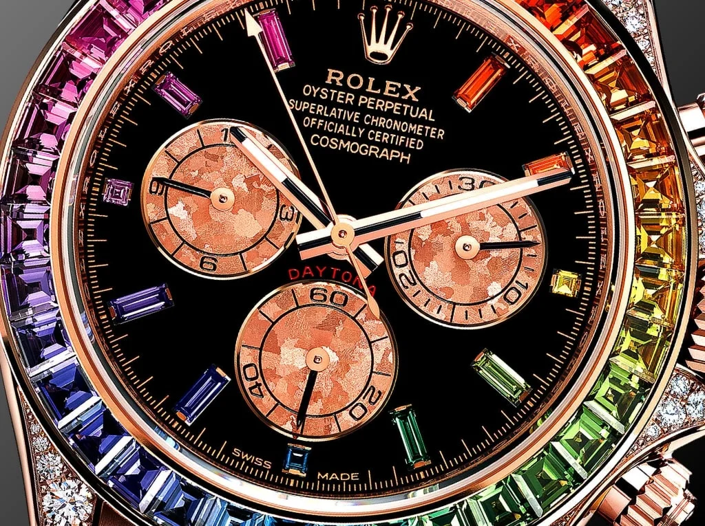 The Ultimate Guide to Rolex Nicknames: Stories Behind the Names