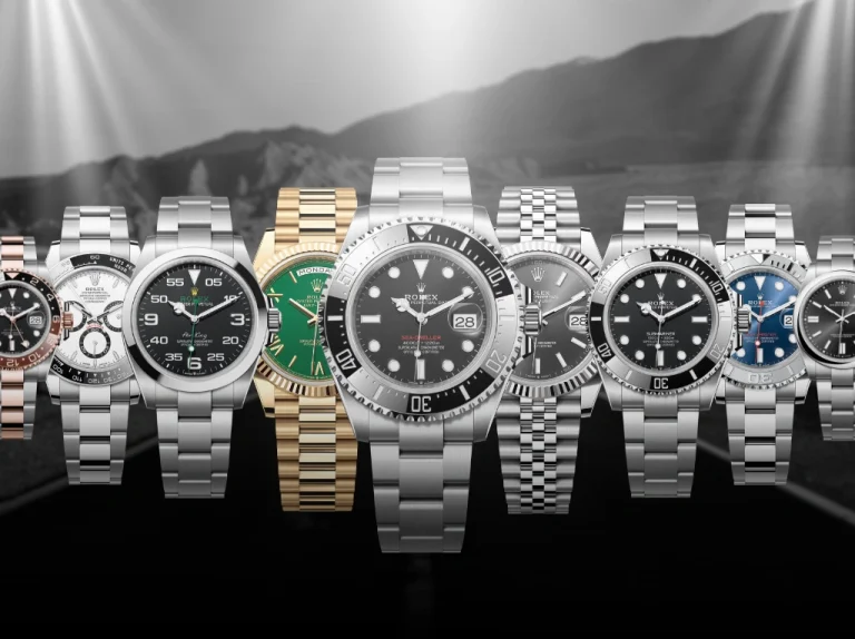 Rolex Bracelet Types: The Ultimate Guide (2025)